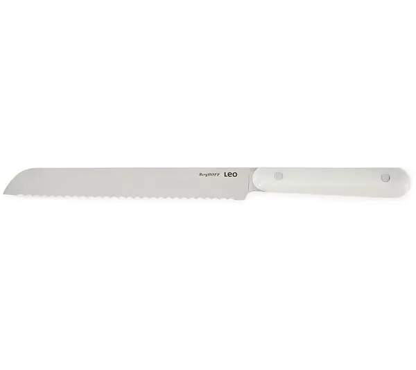 BERGHOFF Stainless Steel Bread Knife 8 - Silver