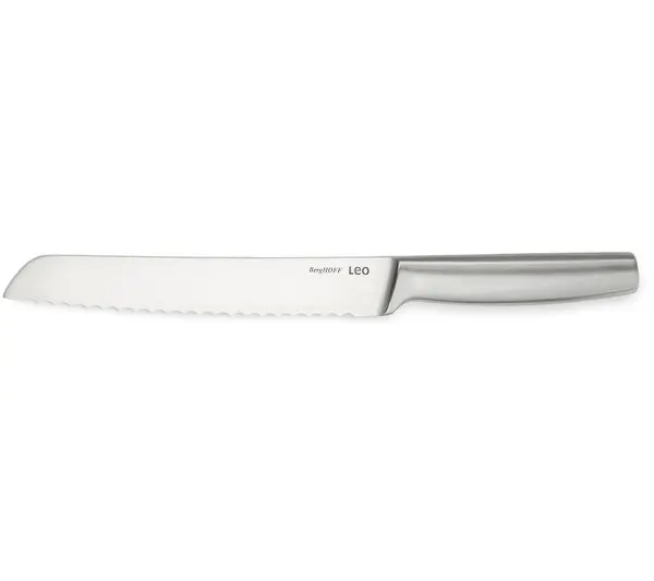 BERGHOFF Legacy Stainless Steel Bread Knife 8 - Silver