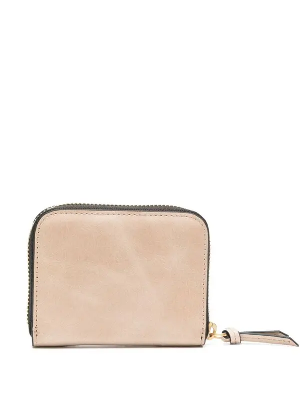 Isabel Marant Étoile Yuki Small Leather Wallet