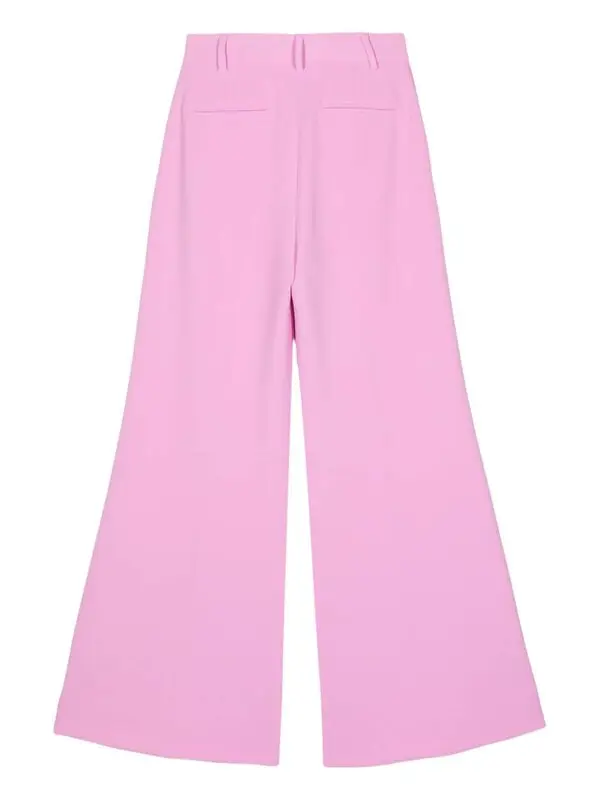 BLUGIRL Pressed-crease Palazzo Pants