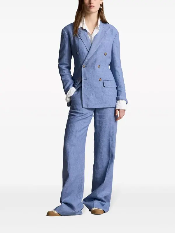 Polo Ralph Lauren Delave Double-breasted Blazer