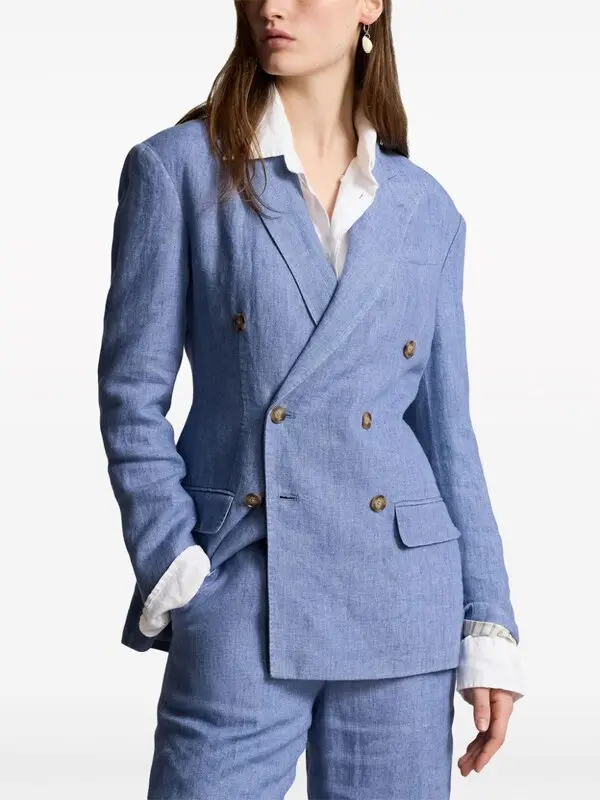 Polo Ralph Lauren Delave Double-breasted Blazer