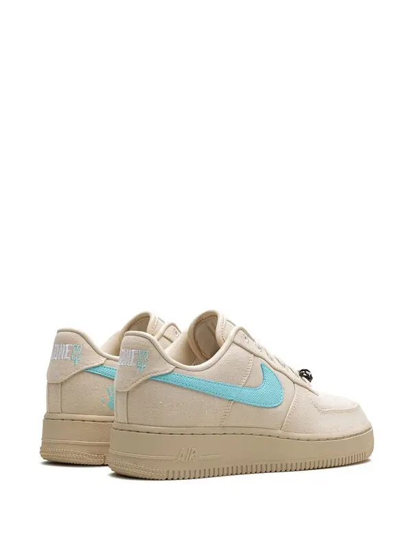 Nike X Rtfkt Air Force 1 Low Human Sneakers