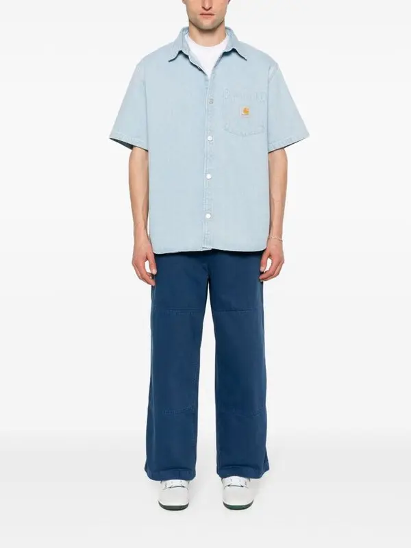 Carhartt Work In Progress Garrison Twill Trousers