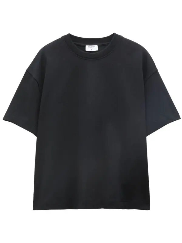 Filippa K Oversized Organic-cotton T-shirt