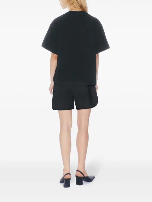 Filippa K Oversized Organic-cotton T-shirt