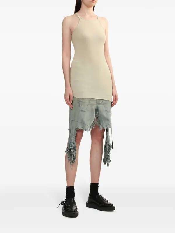 Rick Owens Halterneck Tank Top