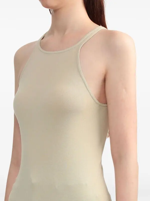Rick Owens Halterneck Tank Top