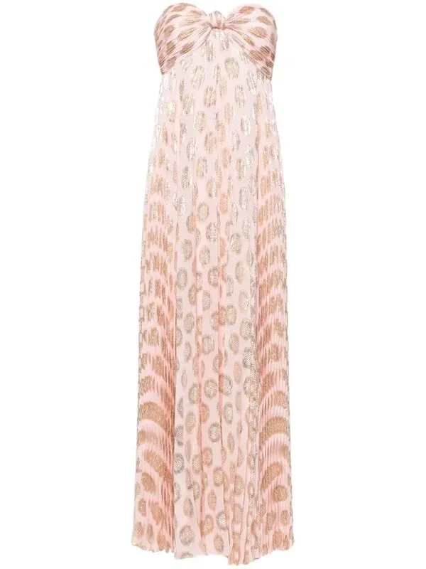 slim fit dress slacks Alexis Midi Dress, in Rose Gold Luxe Satin, Size: Small | Show Me Your Mumu