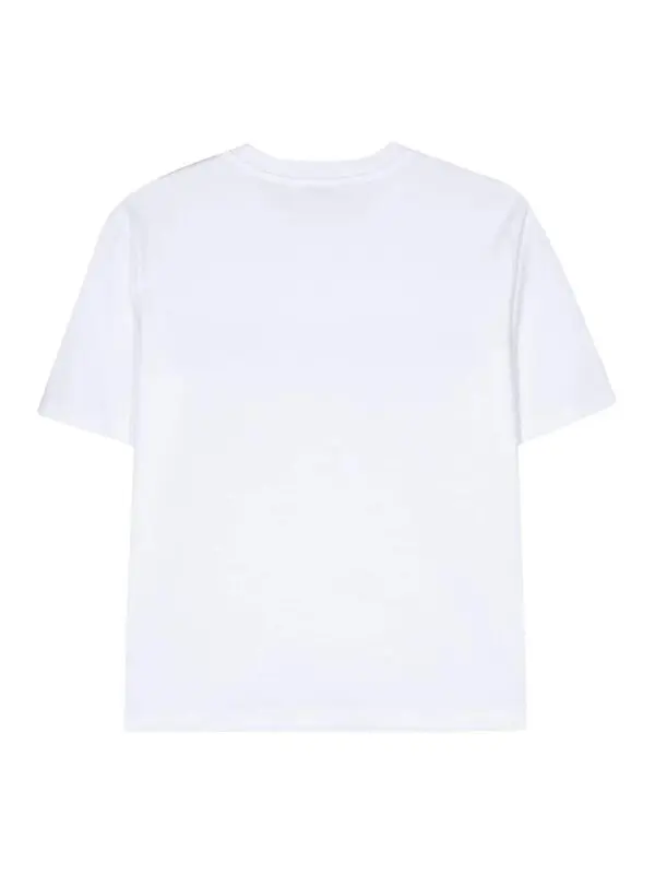 Patrizia Pepe Rhinestone Embellished T-shirt