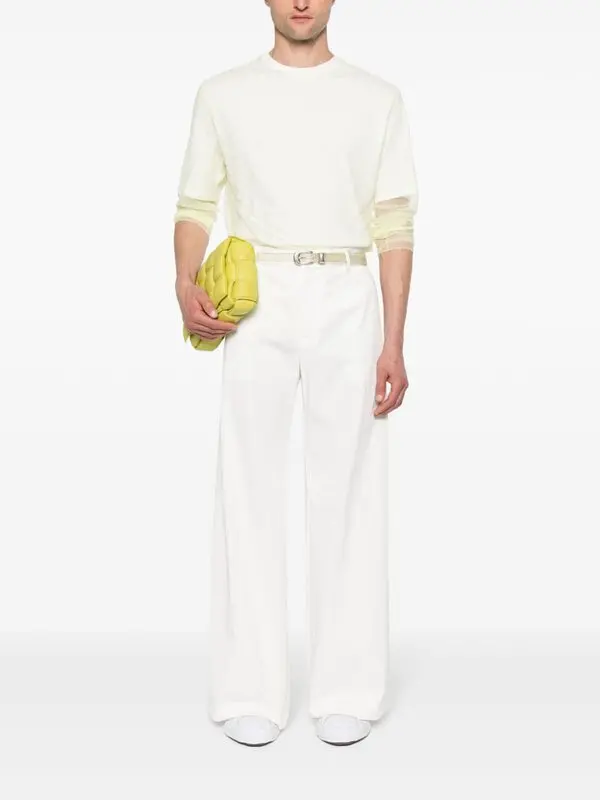 JIL SANDER Layered Long-sleeve T-shirt
