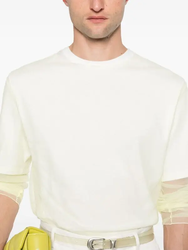 JIL SANDER Layered Long-sleeve T-shirt