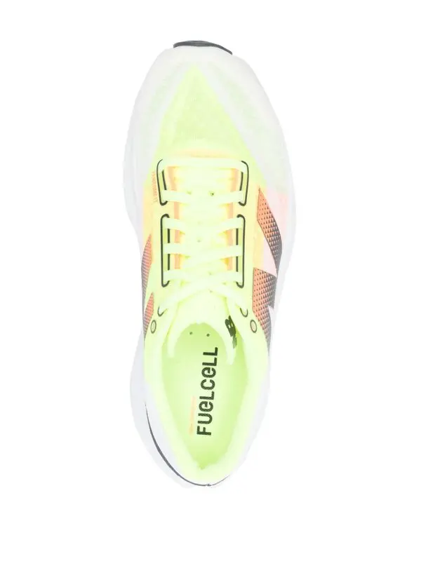 NEW BALANCE Fuelcell Rebel V4 Running Sneakers - White