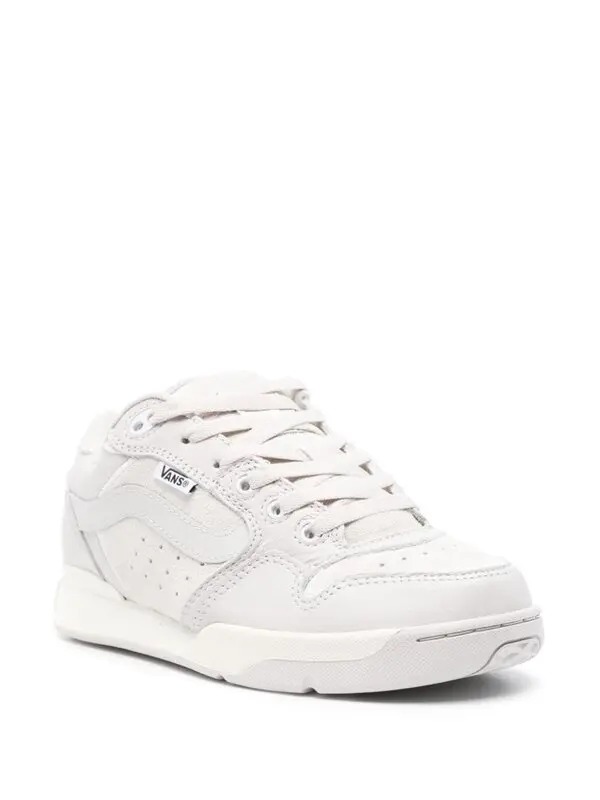 VANS Panelled Design Sneakers