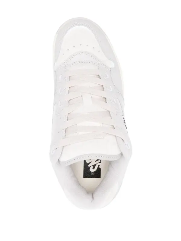 VANS Panelled Design Sneakers