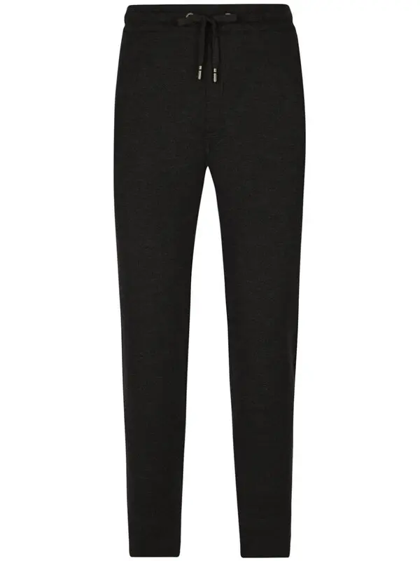 Dolce & Gabbana Knitted Track Pants