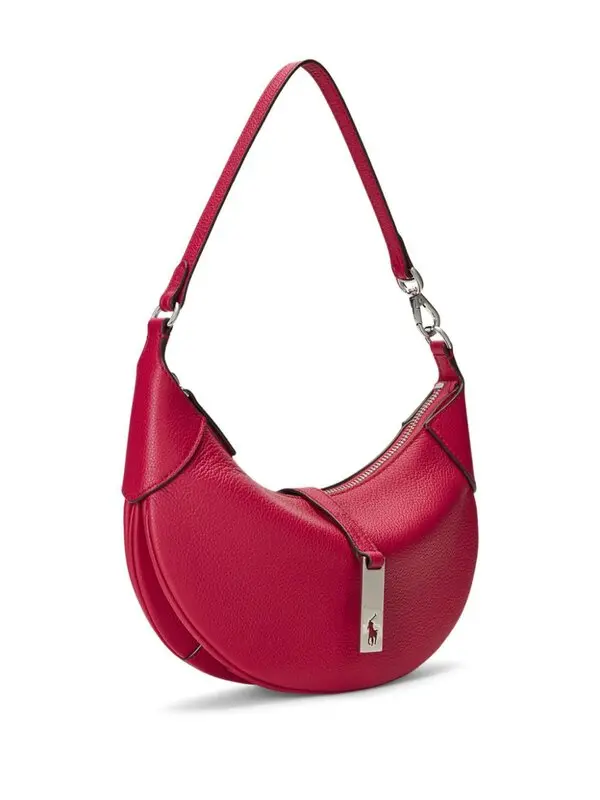 Polo Ralph Lauren Small Polo Id Shoulder Bag - Red