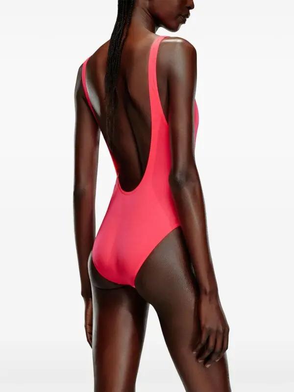 DIESEL® Pamela Logo-plaque Swimsuit