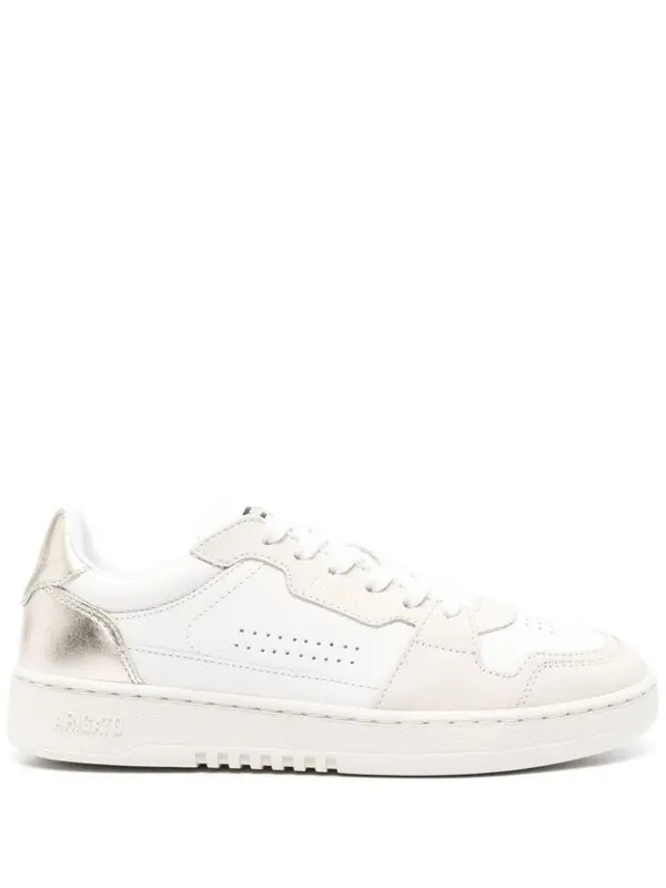 Axel Arigato Dice Lo Low-top Sneakers - White