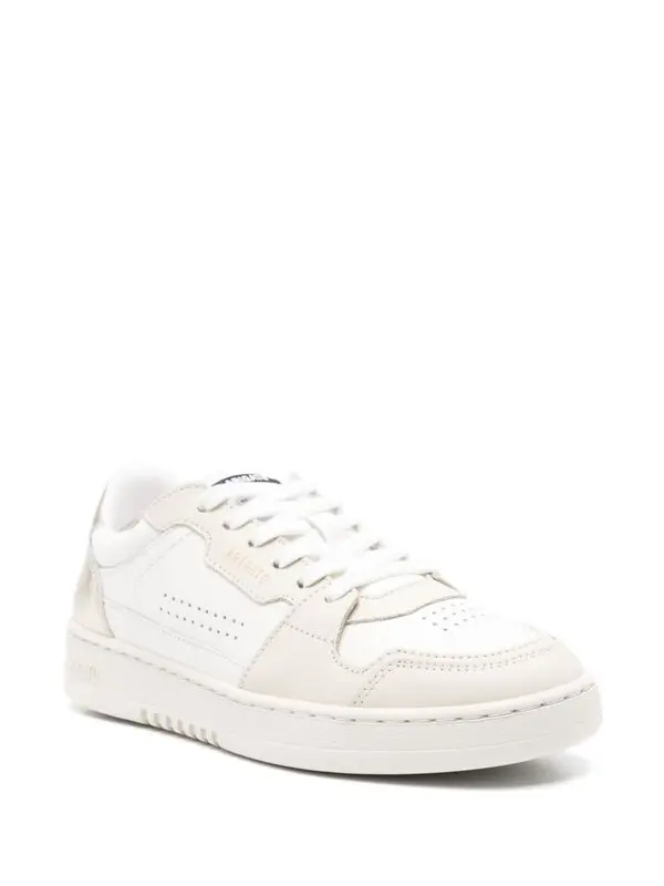 Axel Arigato Dice Lo Low-top Sneakers - White