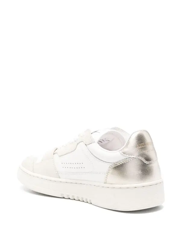 Axel Arigato Dice Lo Low-top Sneakers - White