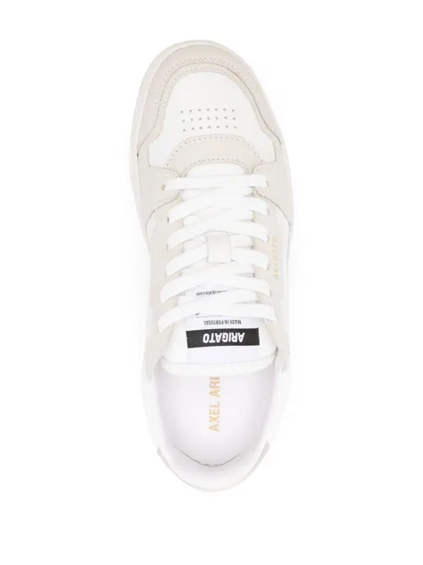 Axel Arigato Dice Lo Low-top Sneakers - White