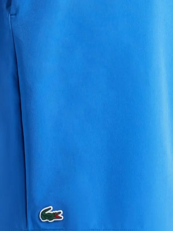 Lacoste X Novak Djokovic Striped Shorts