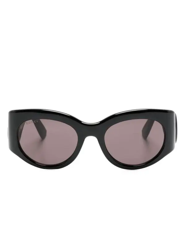 Gucci Butterfly-frame Sunglasses