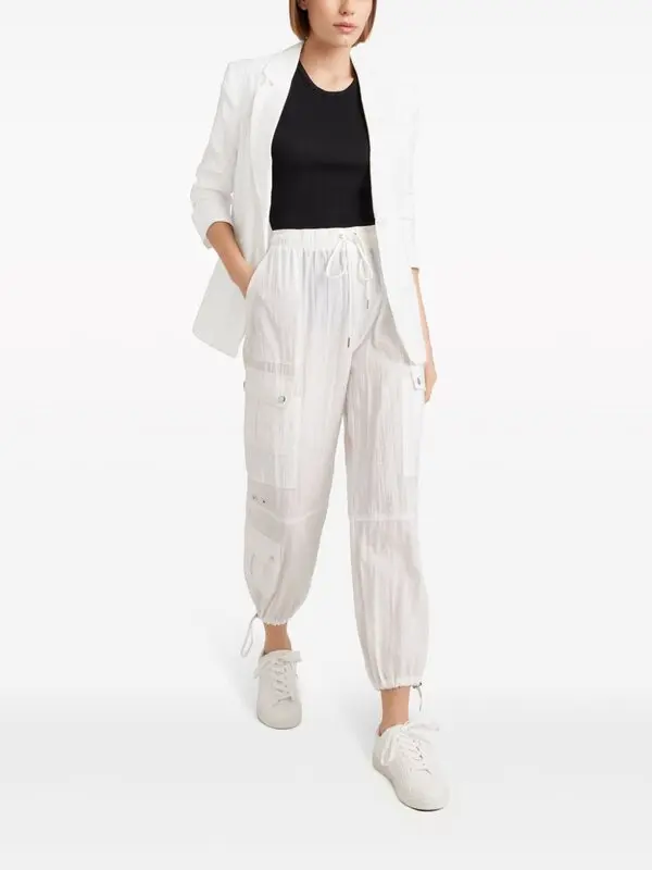 Cinq À Sept Khloe Blazer - White