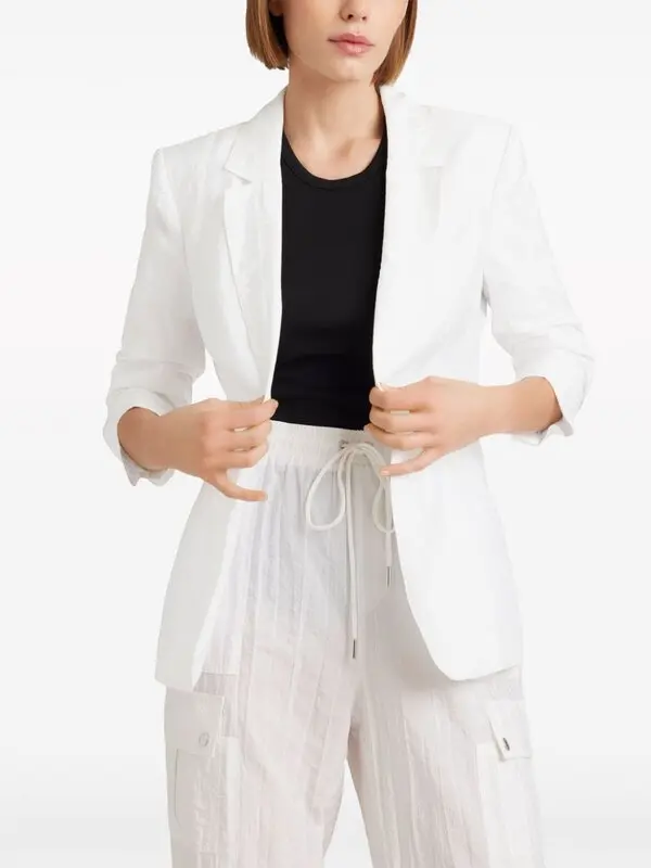 Cinq À Sept Khloe Blazer - White