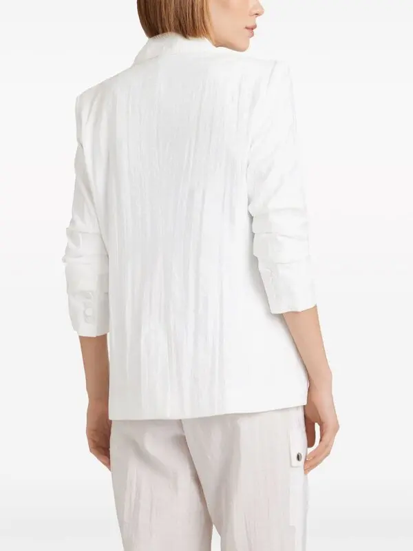 Cinq À Sept Khloe Blazer - White