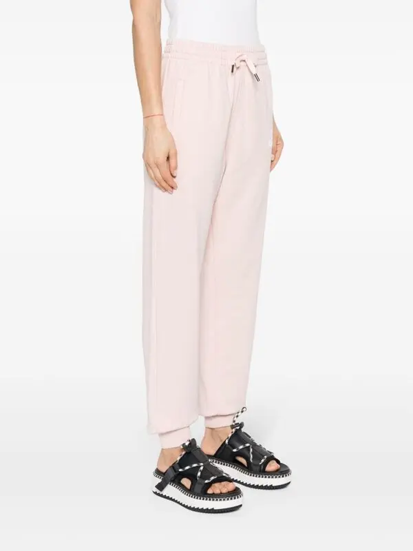 MARANT ETOILE Flocked-logo Track Trousers