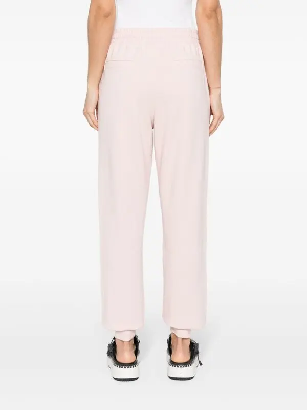 MARANT ETOILE Flocked-logo Track Trousers