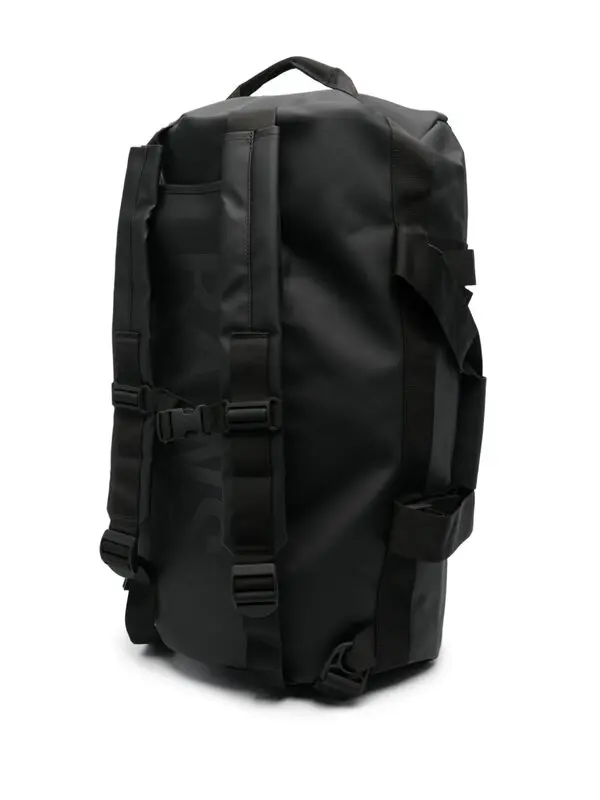 Rains Texel Waterproof Holdall - Black