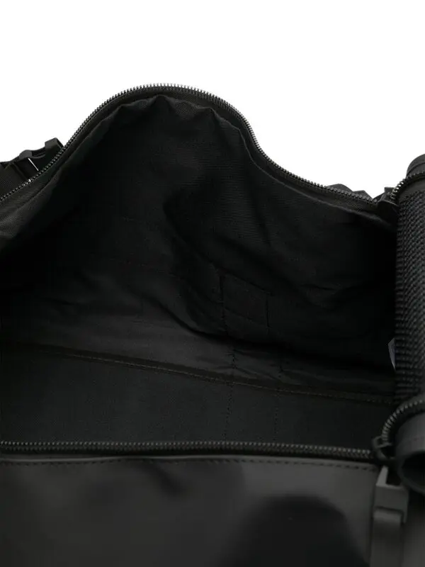 Rains Texel Waterproof Holdall - Black