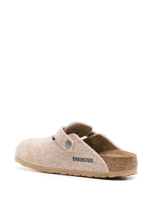 BIRKENSTOCK Boston Felted Slippers