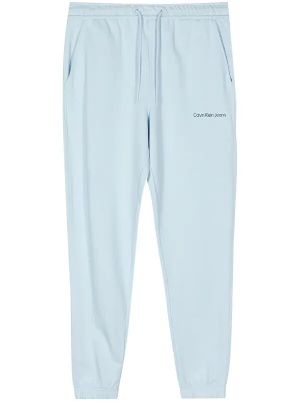 Calvin Klein Logo-print Track Pants