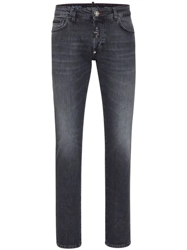 Philipp Plein Straight-leg Jeans
