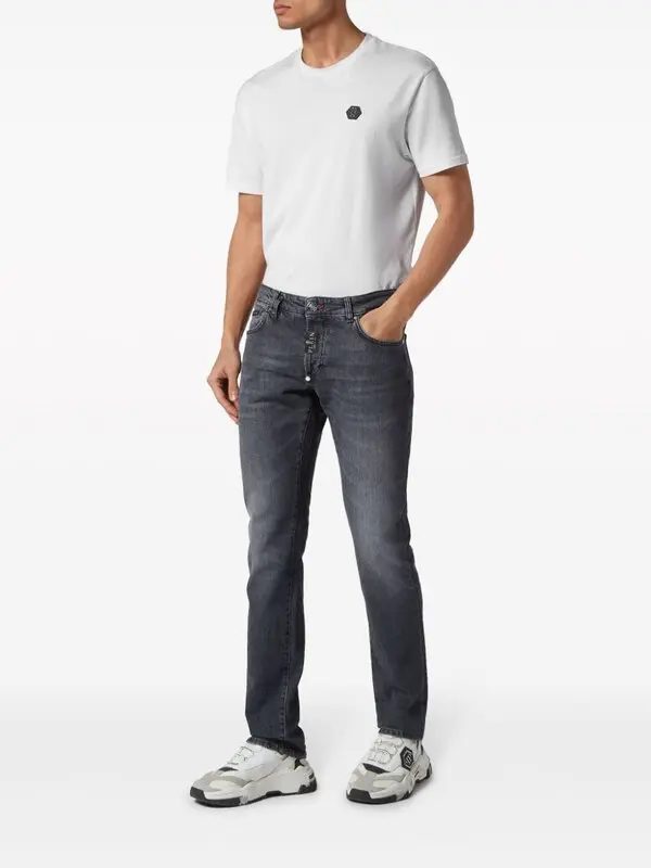Philipp Plein Straight-leg Jeans