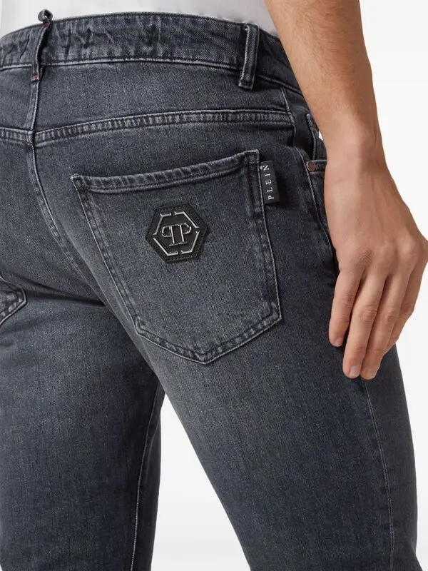 Philipp Plein Straight-leg Jeans
