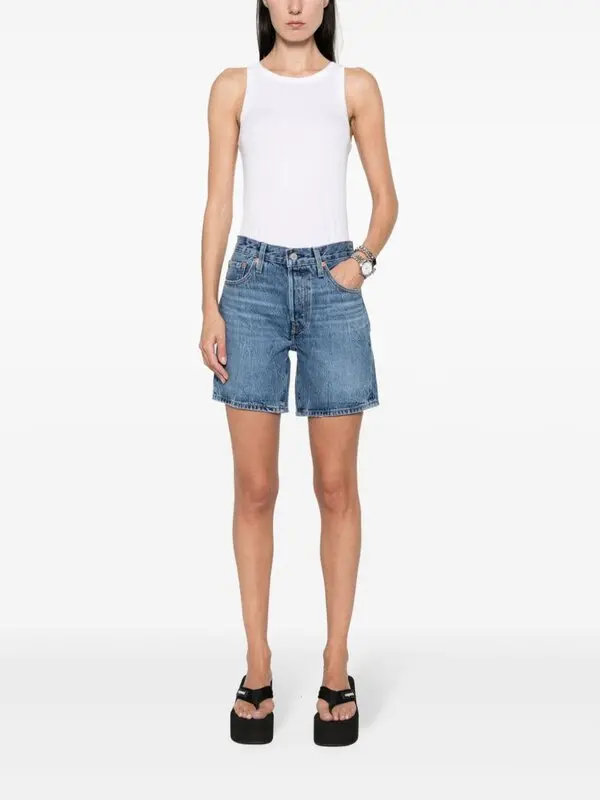 LEVI'S 501 Denim Shorts