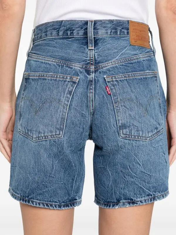LEVI'S 501 Denim Shorts