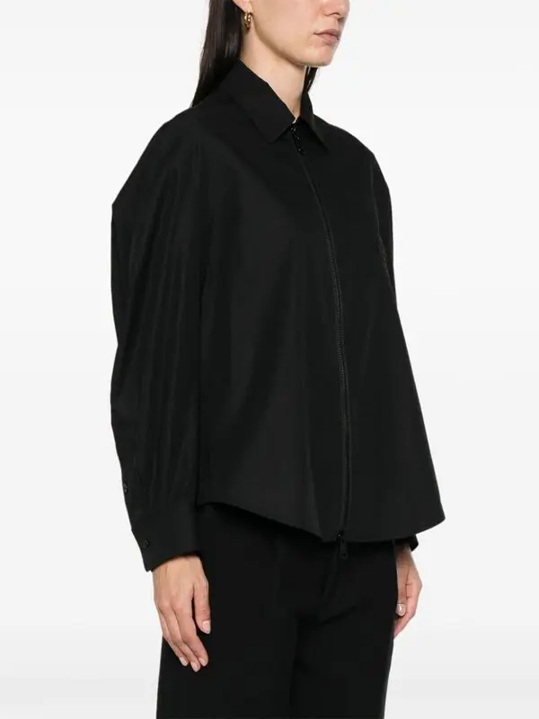 Moncler Zip-up Overshirt