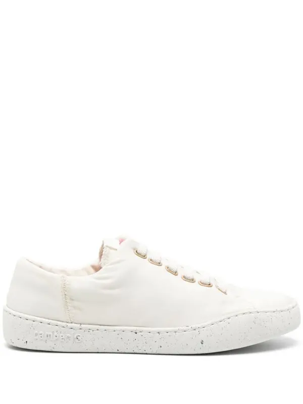 Camper Peu Touring Speckled-sole Trainers - White