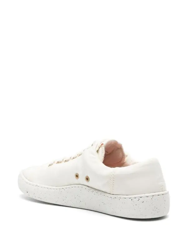 Camper Peu Touring Speckled-sole Trainers - White