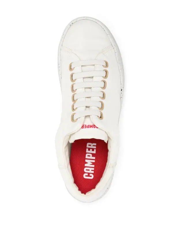Camper Peu Touring Speckled-sole Trainers - White