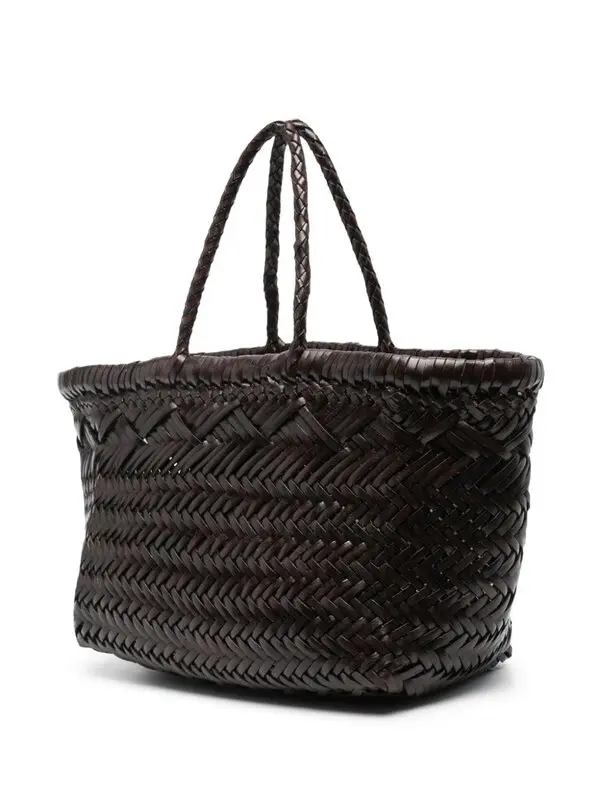 Dragon Diffusion Small Triple Jump Woven Tote Bag