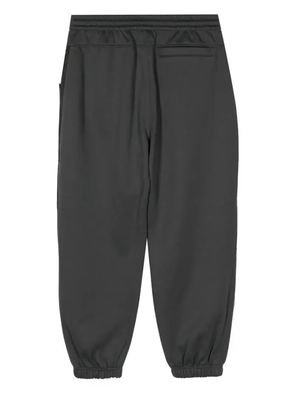 Calvin Klein Logo-patch Panelled Track Pants