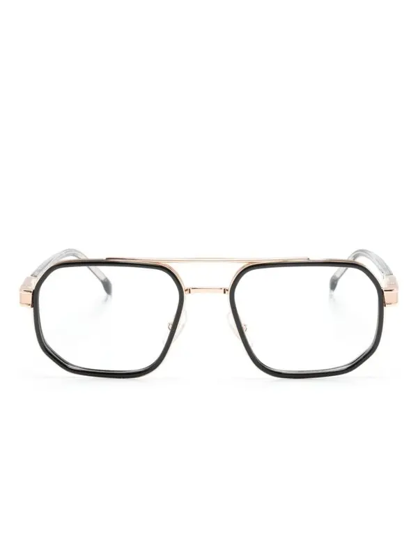 Carrera Eyewear Navigator-frame Glasses - Black