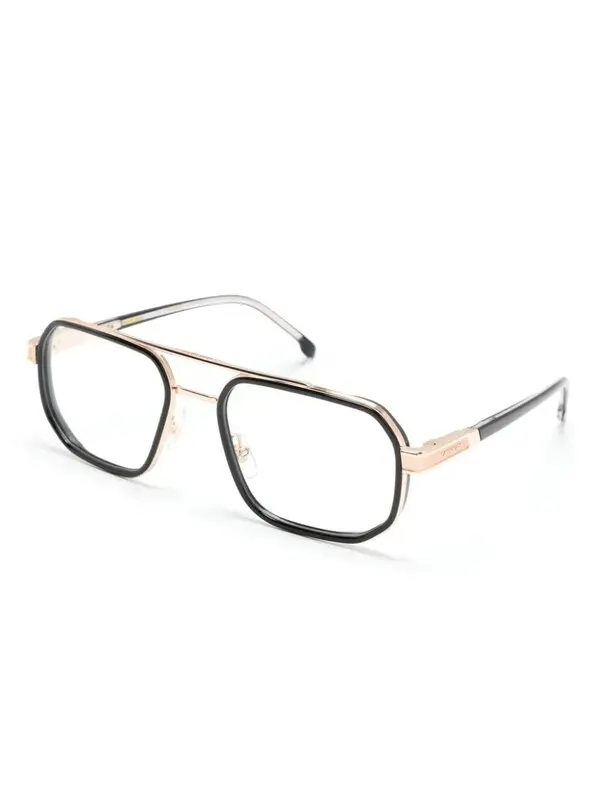 Carrera Eyewear Navigator-frame Glasses - Black